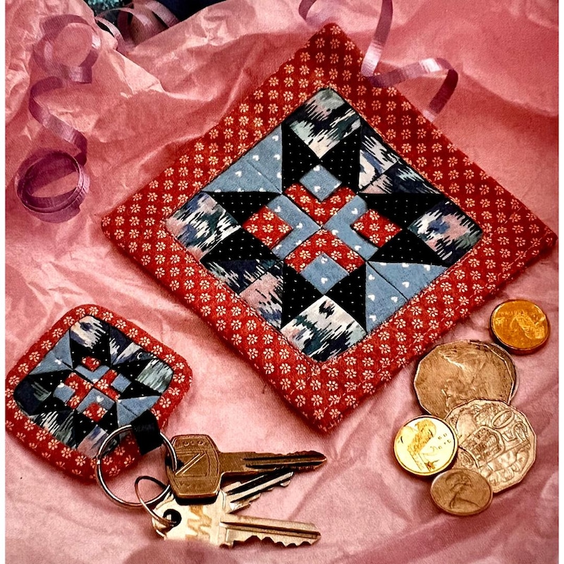 Velcro Key Ring - Etsy