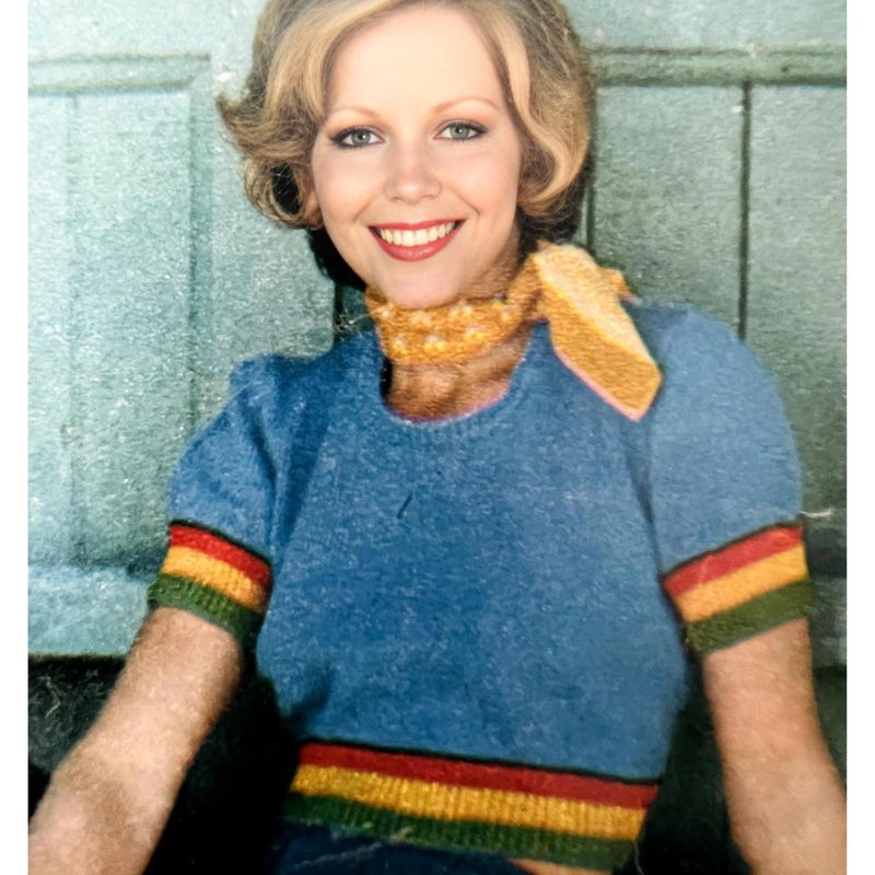 Funky Knit Jumpers - Etsy