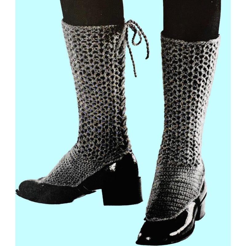 Spats Pattern - Etsy