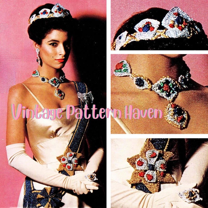 Tiaras Carnival - Etsy