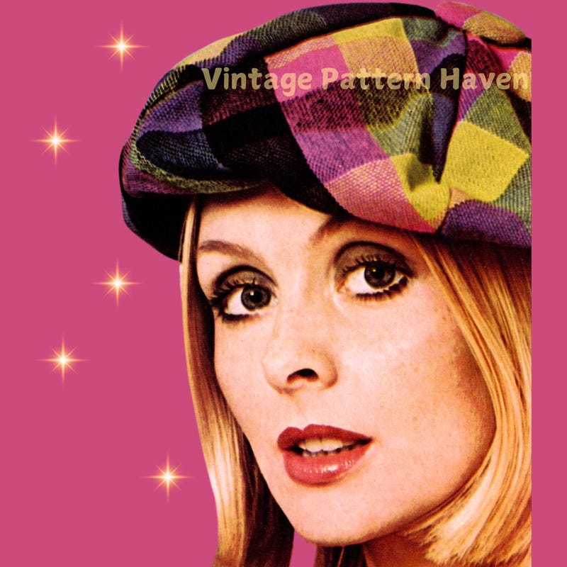 Funky Hat - Etsy