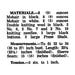 Vintage 60s Dogtooth Check Jacket Knitting Pattern – Stylish Collarless ...