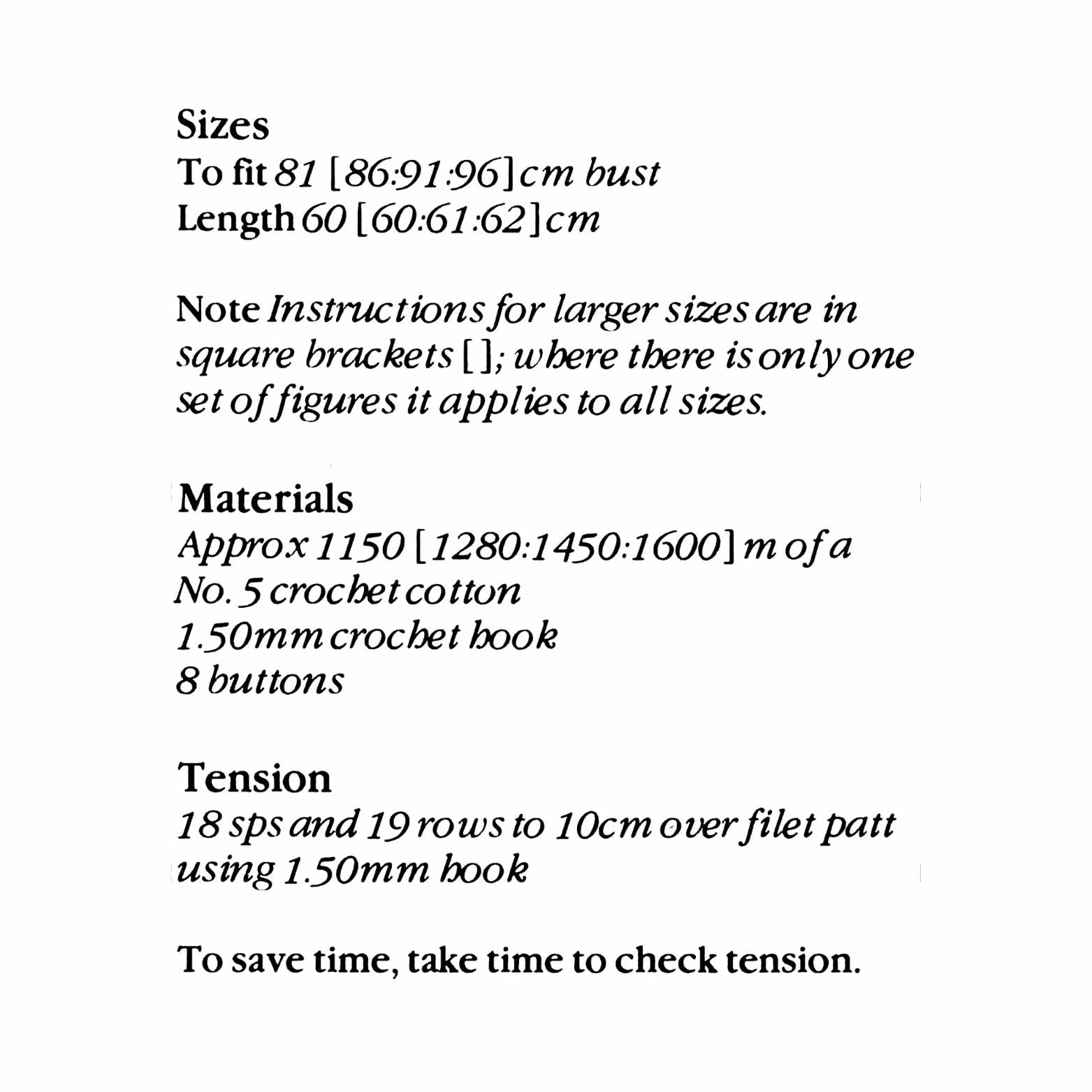 Vintage Filet Crochet Pattern PDF – Elegant Floral Blouse, Short Sleeve ...