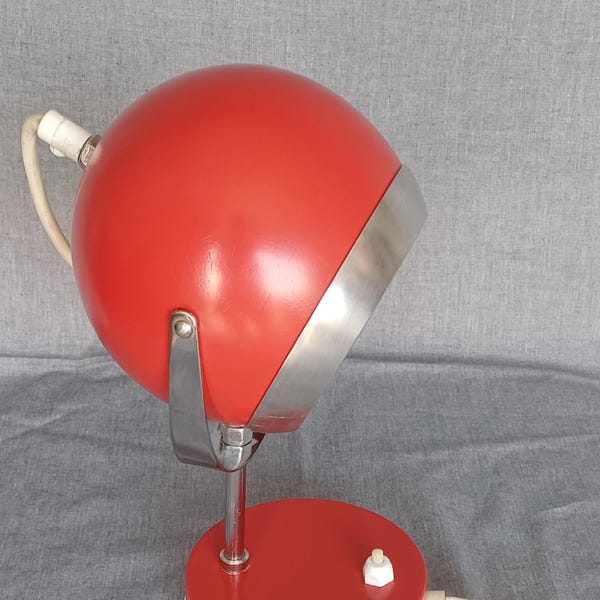 Eyeball Lamp - Etsy UK