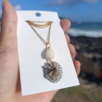 Kauai Opihi Shell Earrings - Etsy
