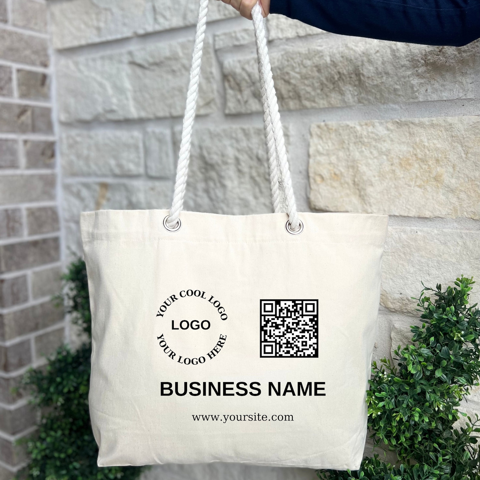 Custom Canvas Tote Bag,print Canvas Shoulder Bag, Custom Wholesale Tote ...