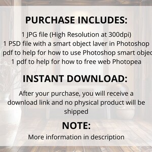 Farmhouse Entryway Wall Art Frame Mockup, Japandi Hallway Large Frame ...