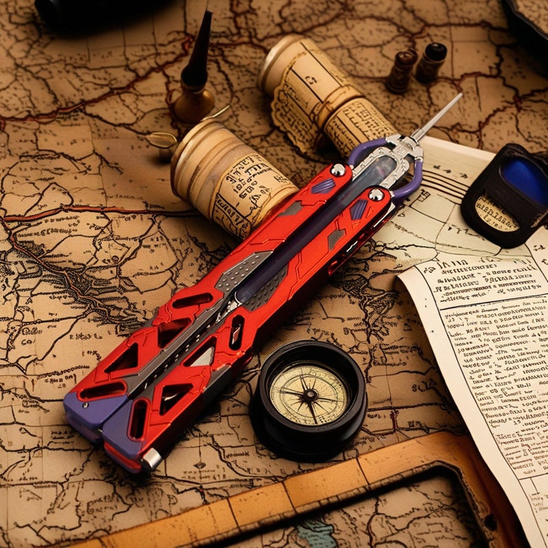 Handmade Octane Trainer, Liquid Tube Collective Blunt Trainer ,cosplay ...