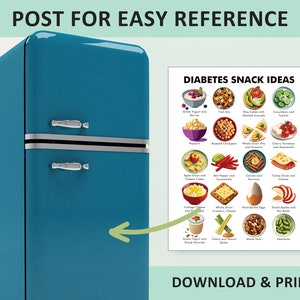 Diabetic Snack Ideas, Diabetic Snack Food List, Diabetes Snacks to Eat ...