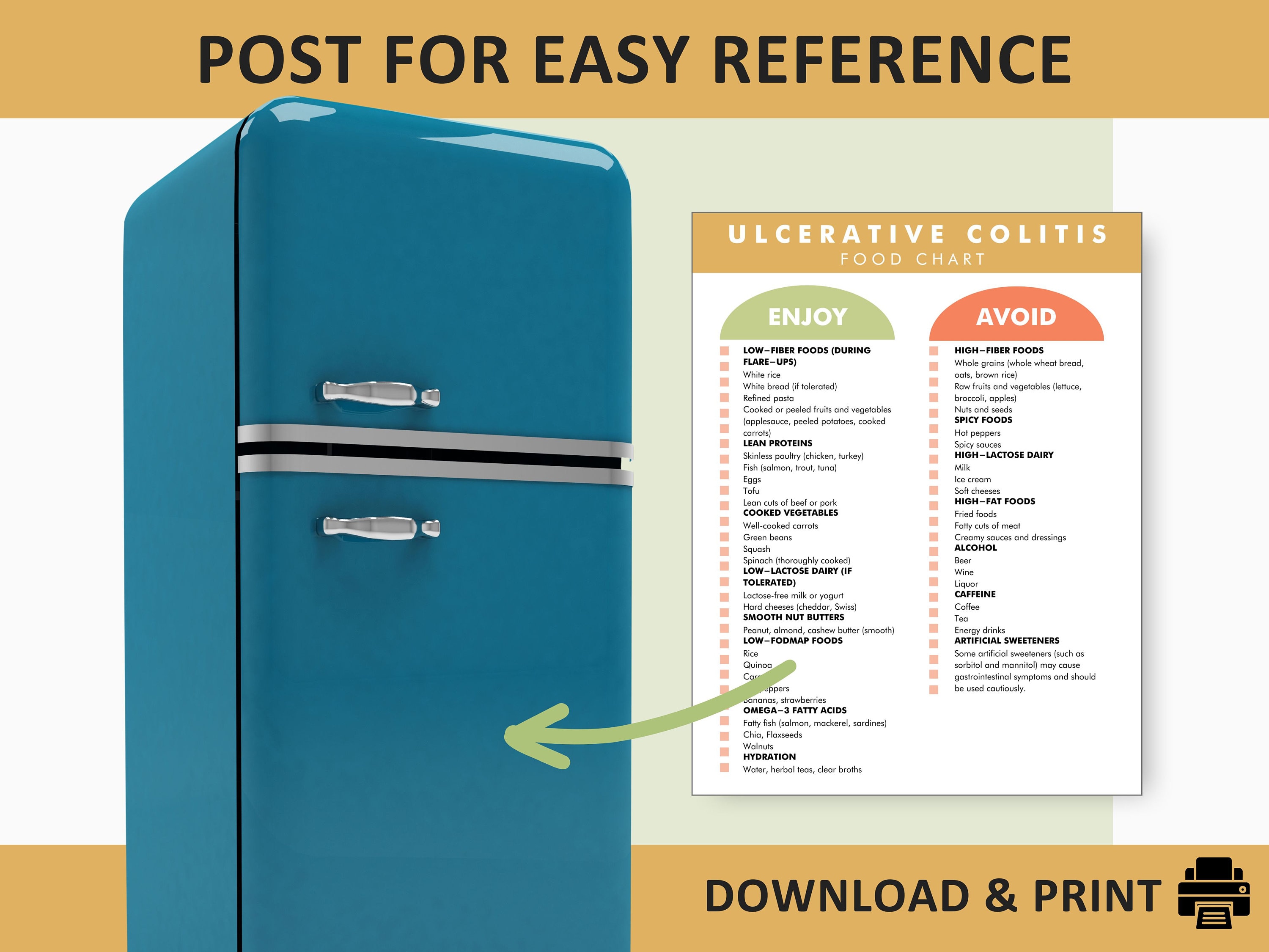 Ulcerative Colitis Diet Plan Pdf Diet Chart Ulcerative Colitis Food 4192