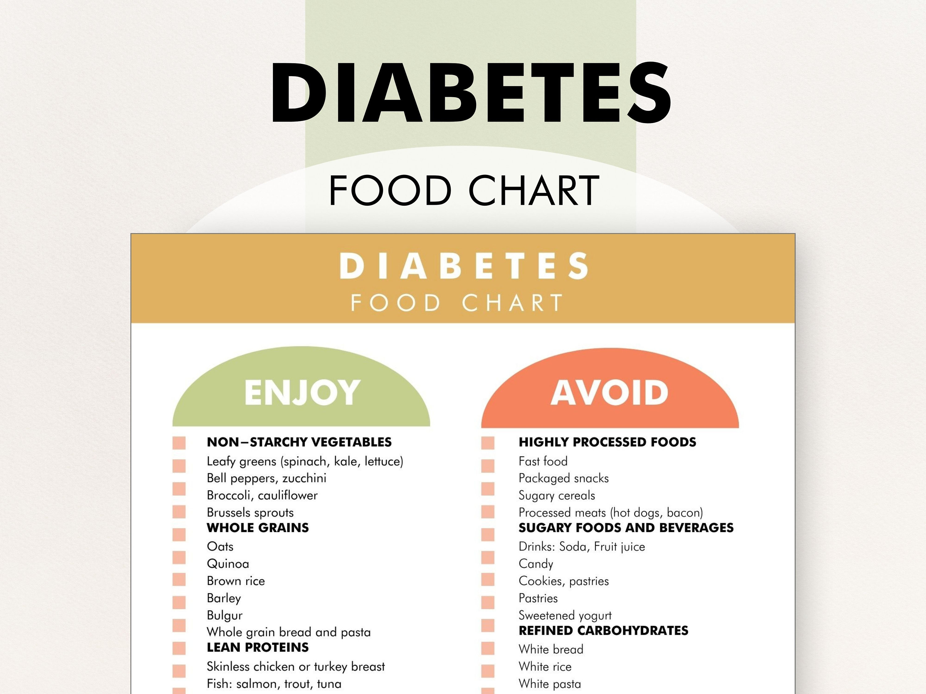 Diabetes Food List, Reduce Sugars, Diabetic Food Chart, Low Sugar Food ...