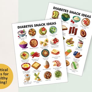 Diabetic Snack Ideas, Diabetic Snack Food List, Diabetes Snacks to Eat ...