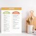 Lupus Food List, Lupus Foods to Avoid, PDF Food Chart That Helps You ...