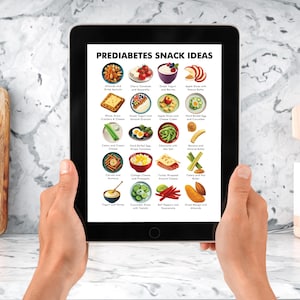 Prediabetes Snack Ideas, Snacks to Eat for Prediabetic Diet, Pre ...