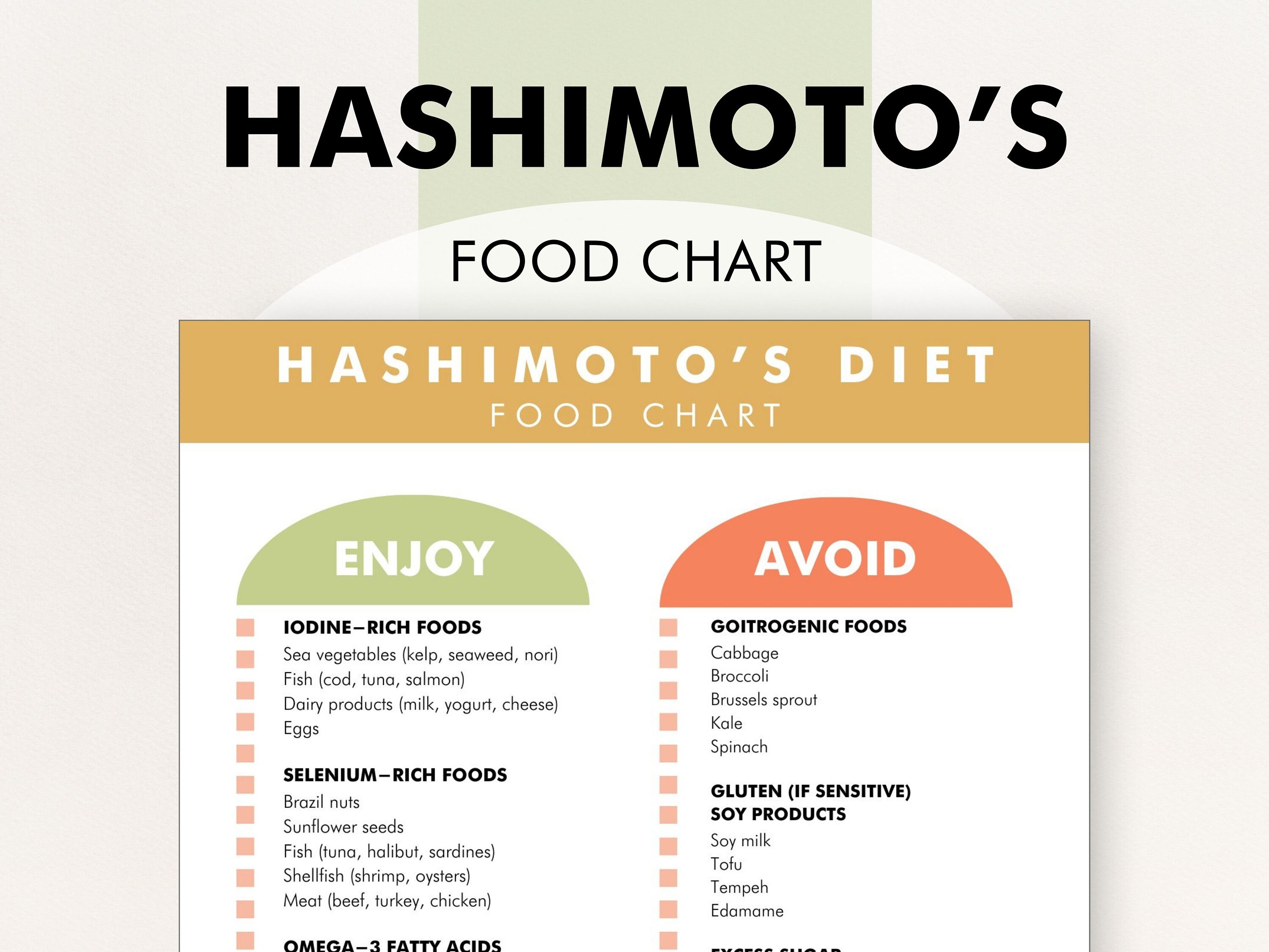 Hashimoto's Diet Food List For Thyroid Health Food Chard, 60% OFF