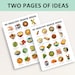 Healthy Snack Ideas, Easy to Prep Snacks, Snack Recipes - PDF to ...