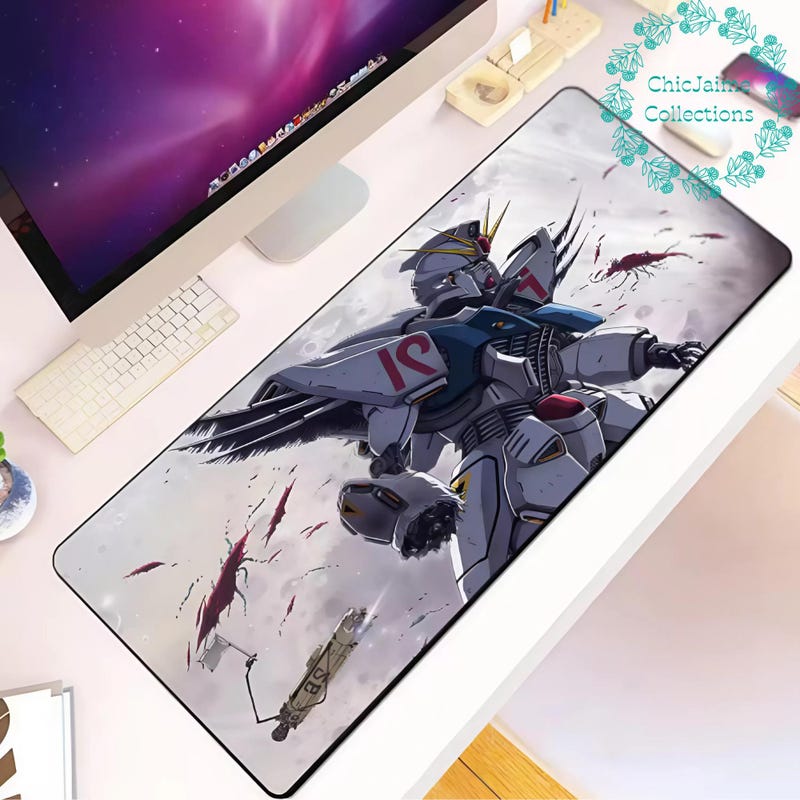 Gundam Play Mat - Etsy
