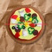 DIY Pizza Felt Set – Buy 1 Get 1 Free –fun & Creative Pizza Making Kit ...