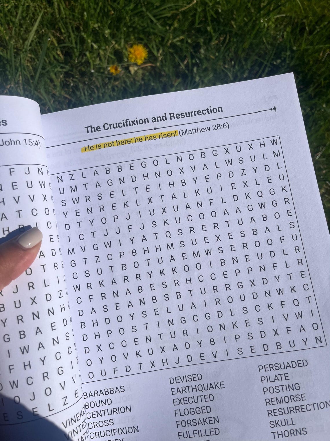 80 Printable Bible Word Searches | Digital Christian Puzzle | Including ...