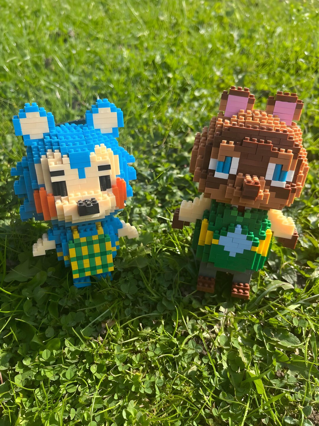 Villager Minifigure Building Kit - Etsy
