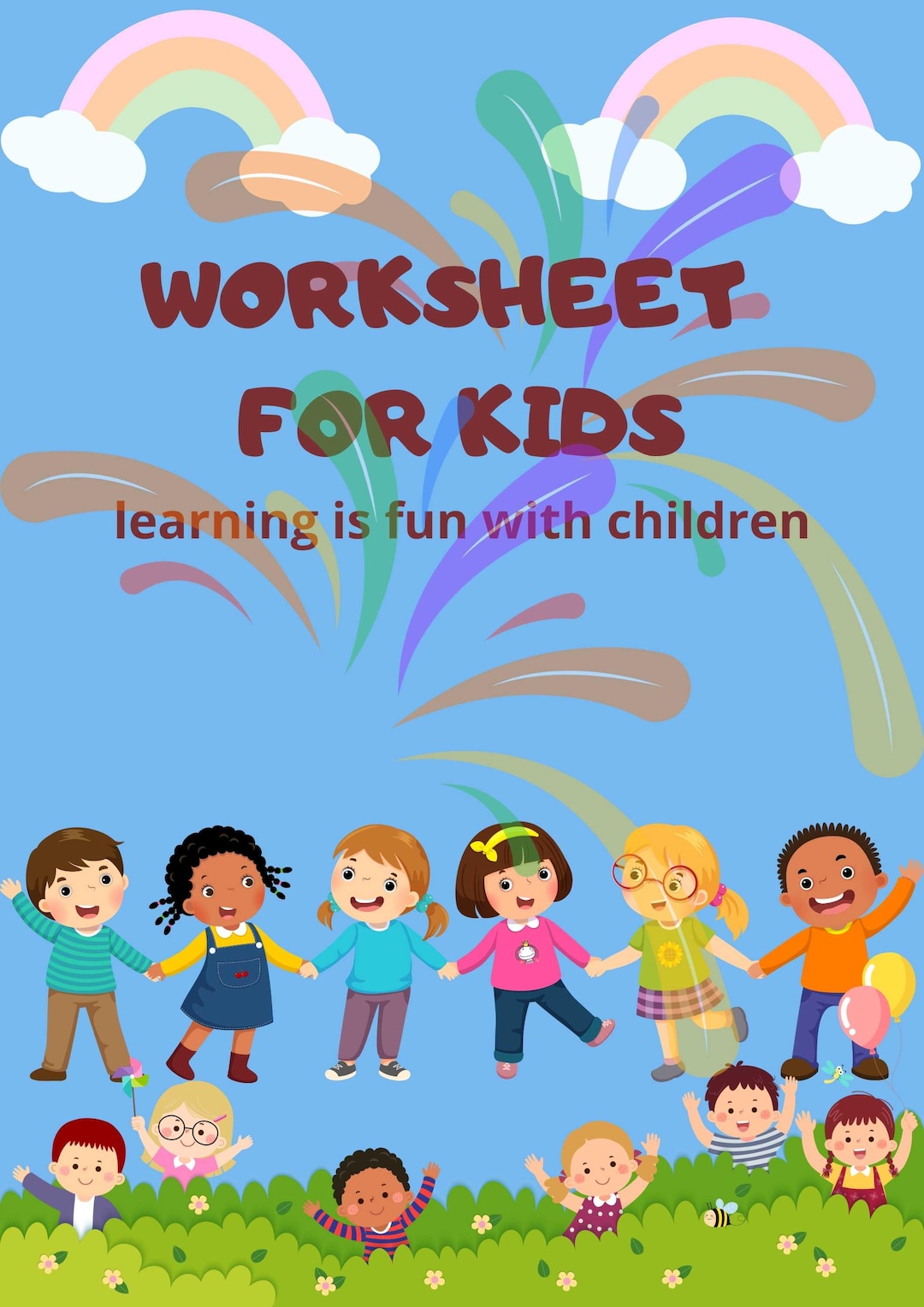 Early Childhood Printable Learning Pack 20 Pages of Educational ...