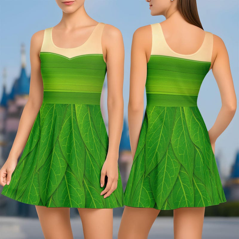 Tinkerbell Costumes Adults - Etsy