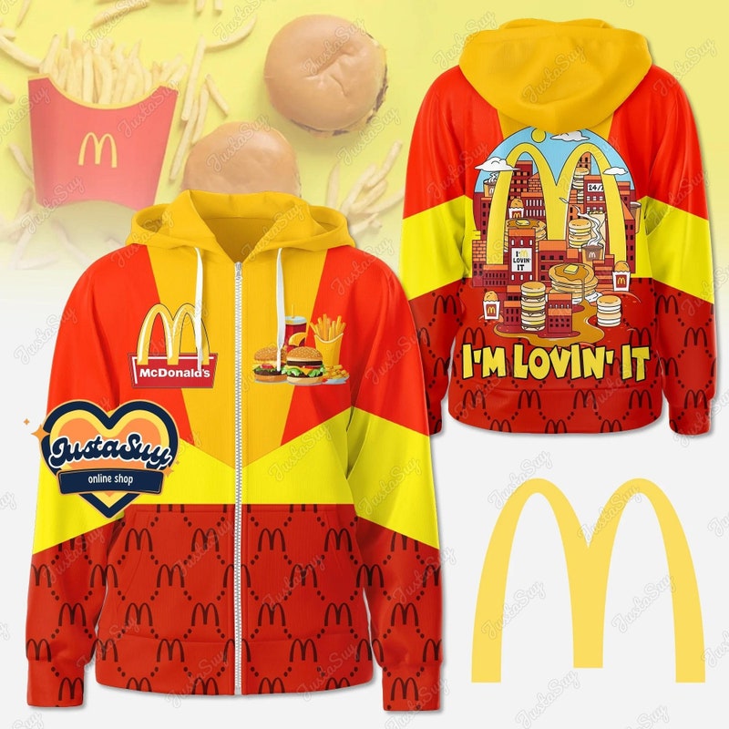 Mcdonalds Xl Fries - Etsy