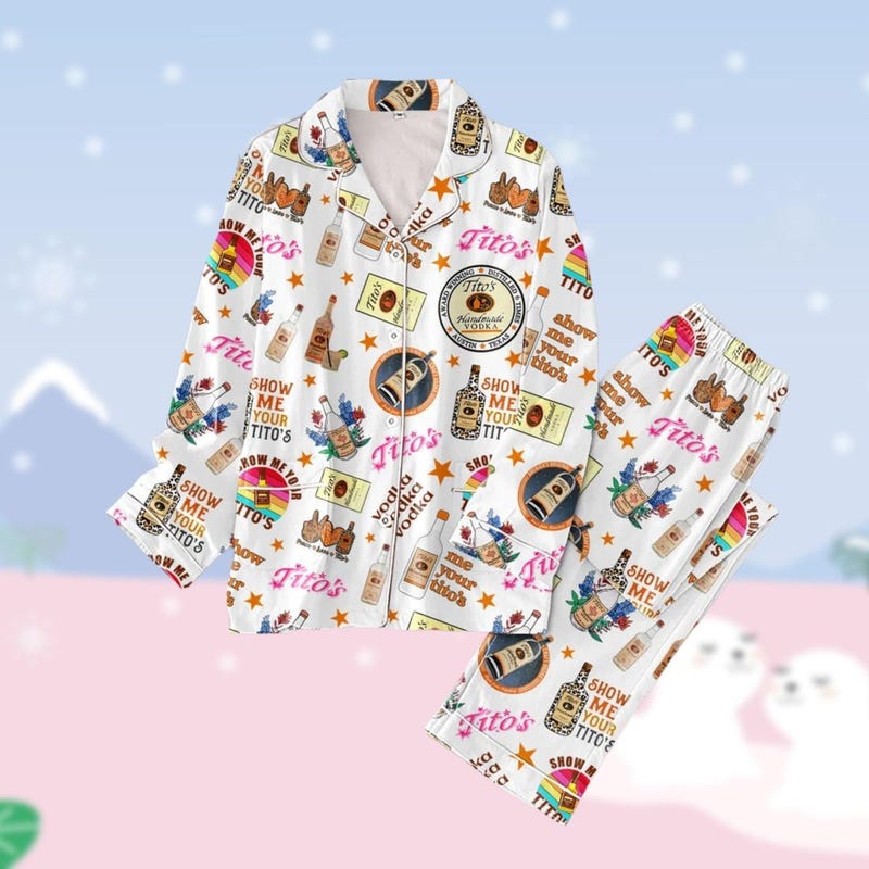 Holiday Pajamas - Etsy