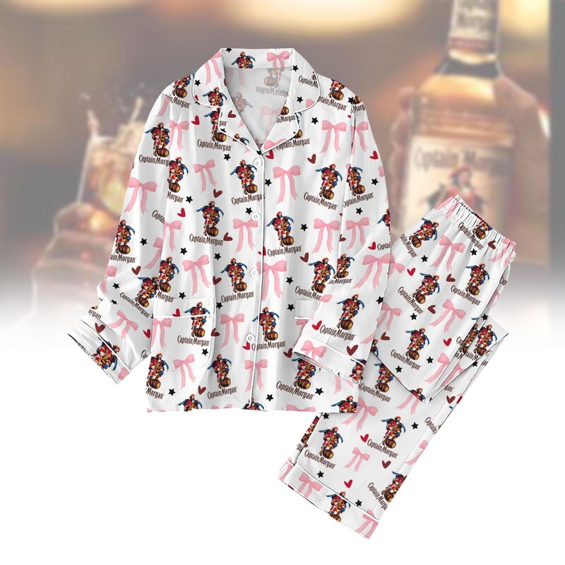 Captain Morgan - Etsy