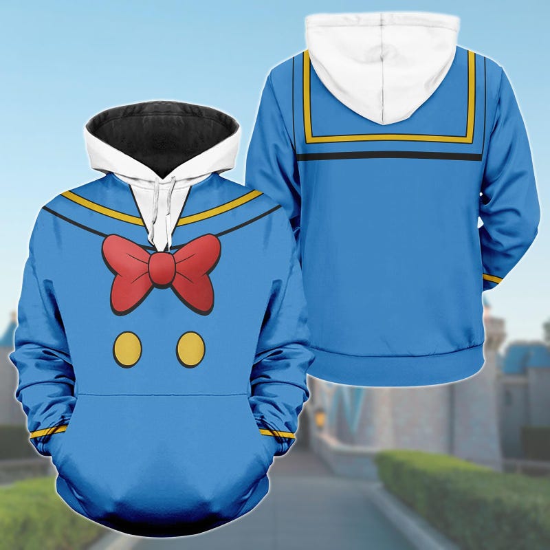Donald duck kostüm - Etsy.de