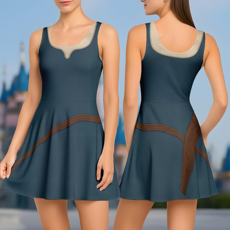 Merida Running Outfits - Etsy UK