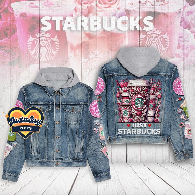 Starbucks Hoodie - Etsy