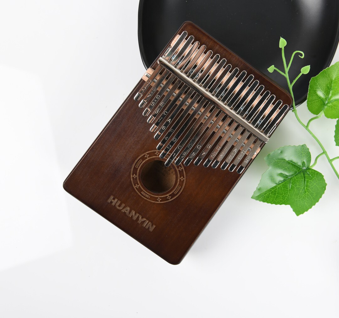 17 Keys Kalimba , Marimba, Gift, Musical Accessory, Mini Gift, - Etsy