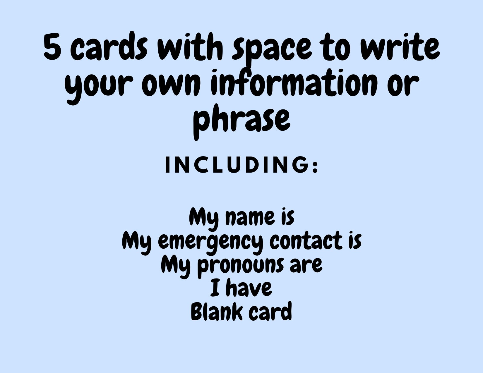 Shark Communication Cards - Etsy