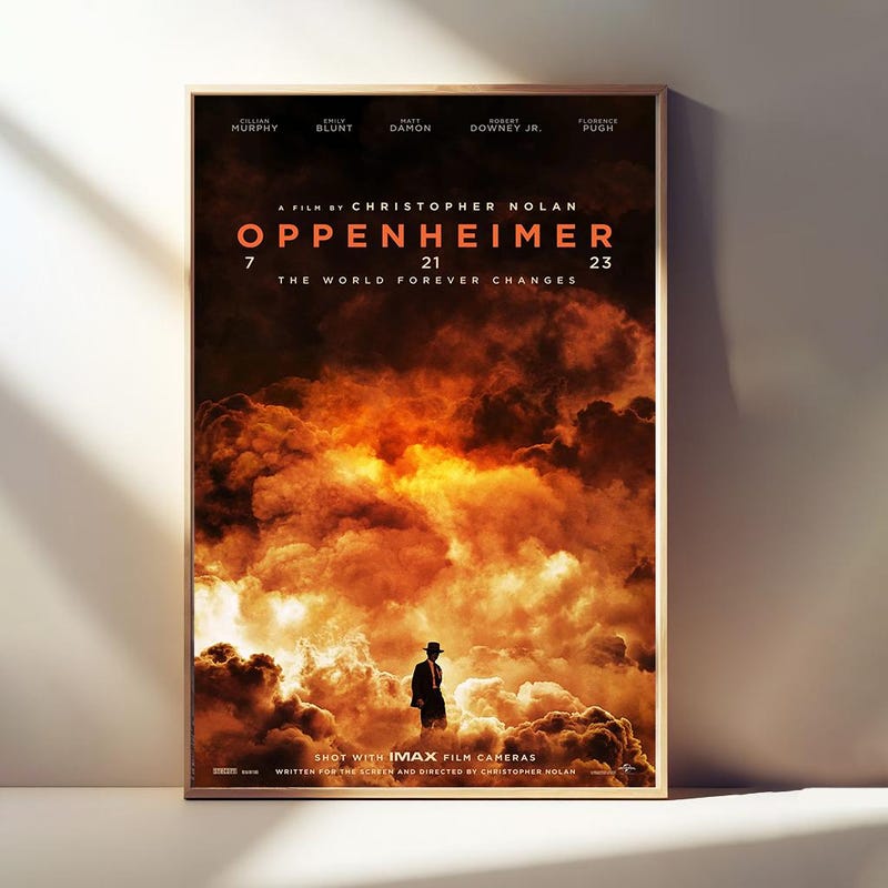 Reed Oppenheimer Charity - Etsy New Zealand