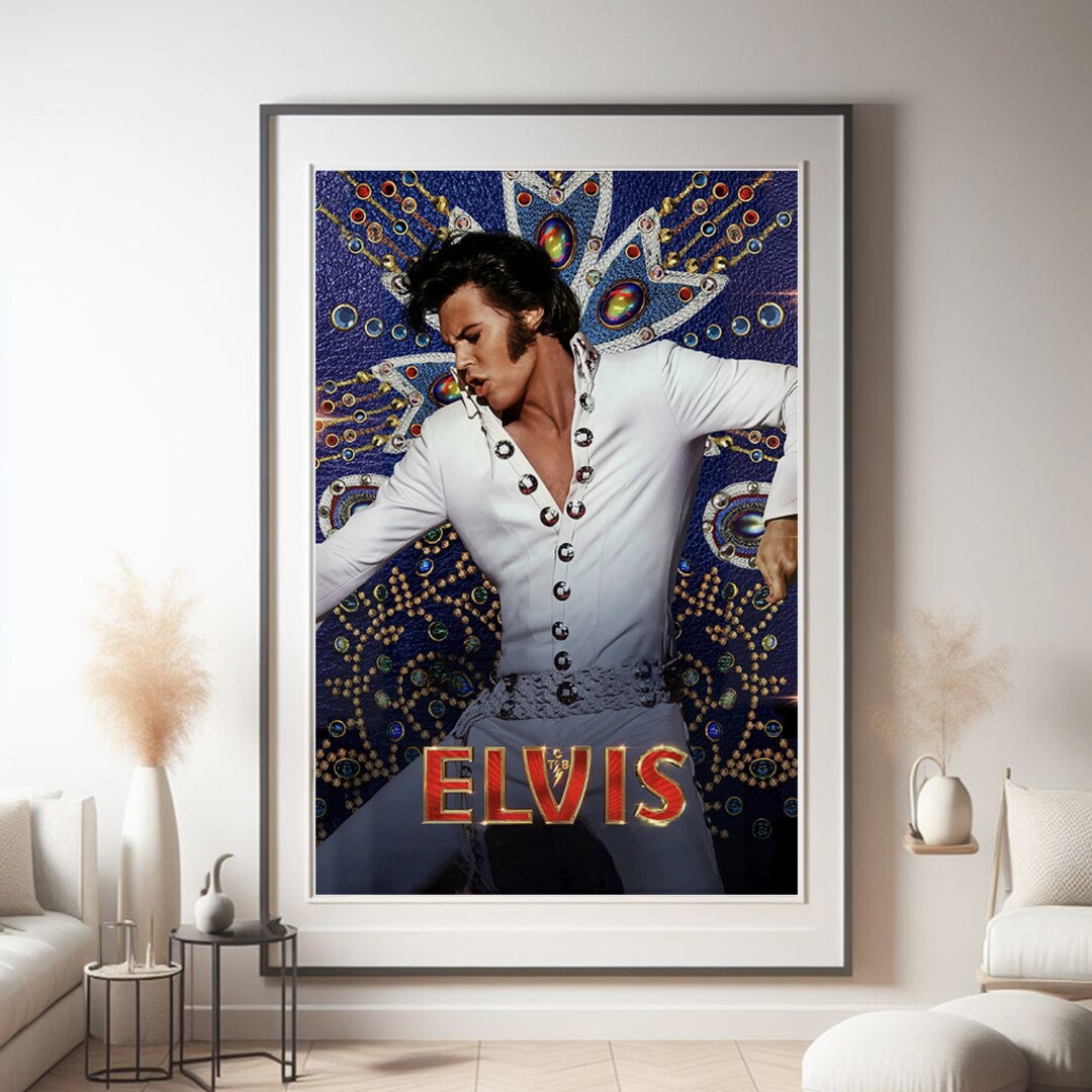 Elvis Movies Posters,vintage Poster,music Retro Poster,retro Movie ...