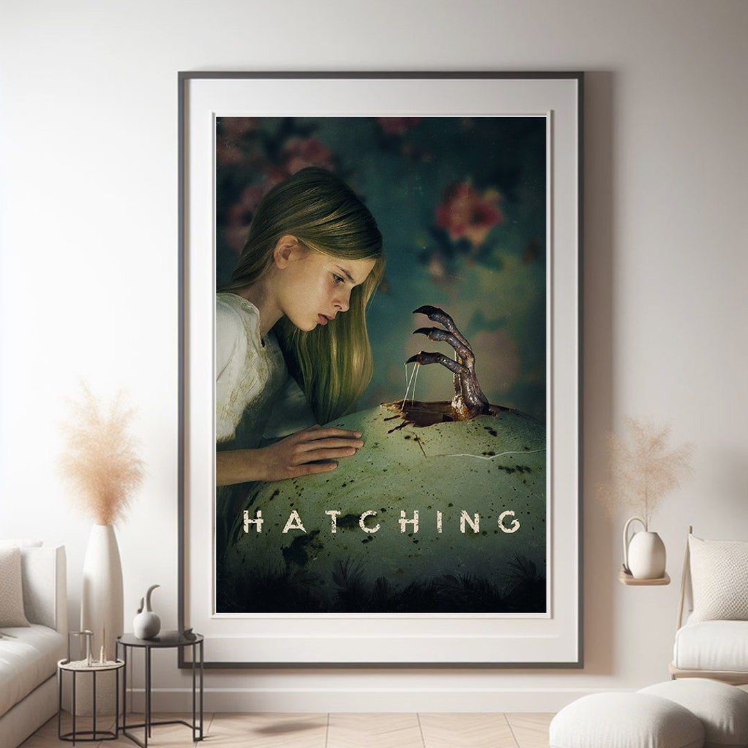 Hatching Movies Posters,vintage Poster,music Retro Poster,retro Movie ...