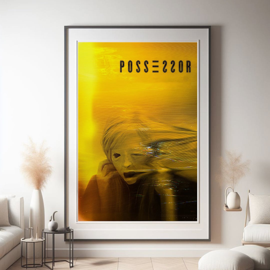 Possessor Movies Posters,vintage Poster,music Retro Poster,retro Movie ...