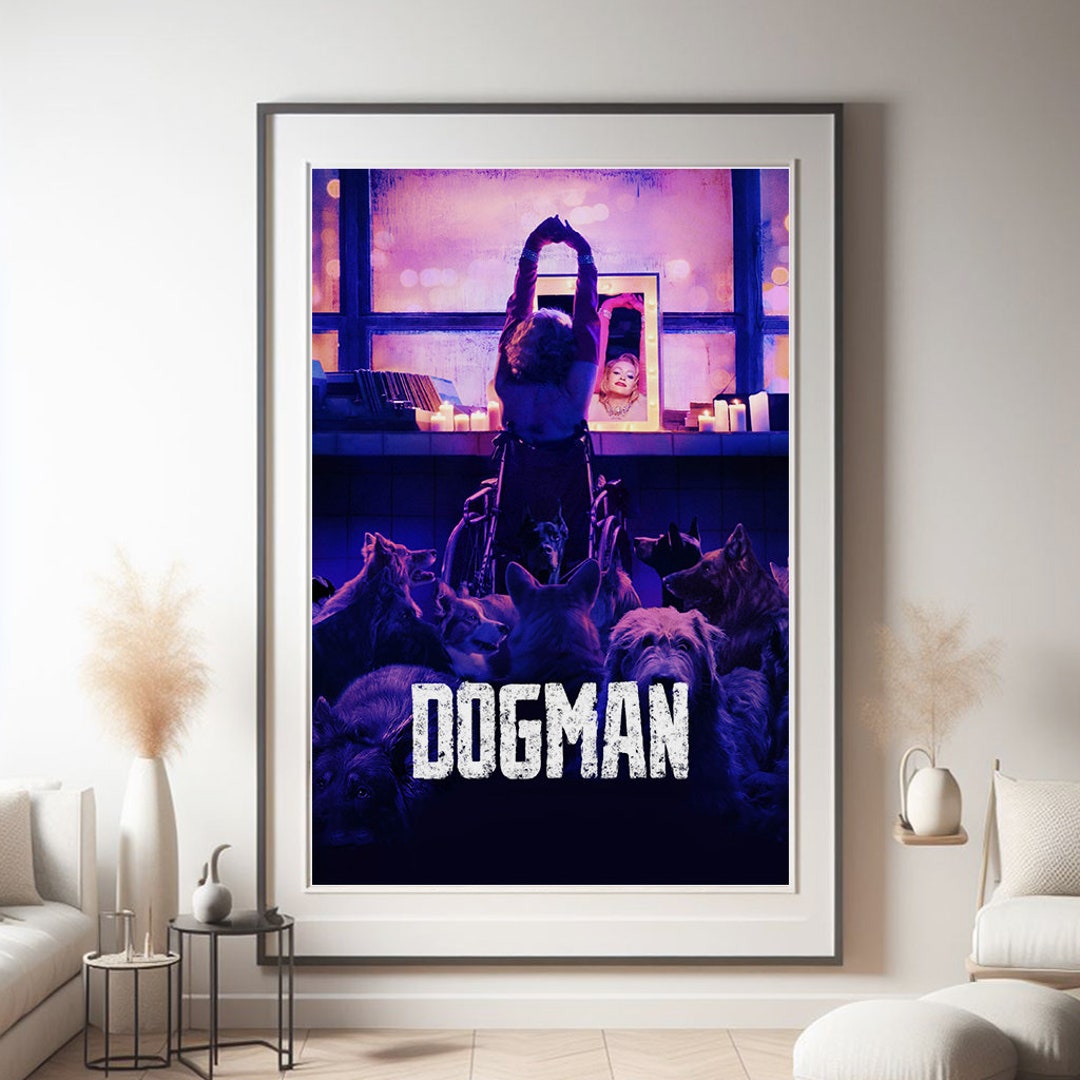 Dogman Movies Posters,vintage Poster,music Retro Poster,retro Movie ...
