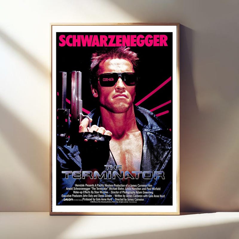 1984 art poster - Etsy Polska