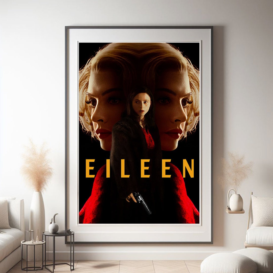 Eileen Movies Posters,vintage Poster,music Retro Poster,retro Movie Poster,wall Decoration ...
