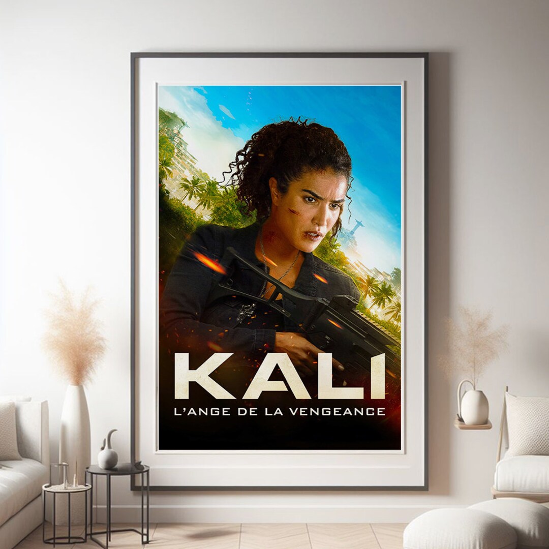Kali Movies Posters,vintage Poster,music Retro Poster,retro Movie ...