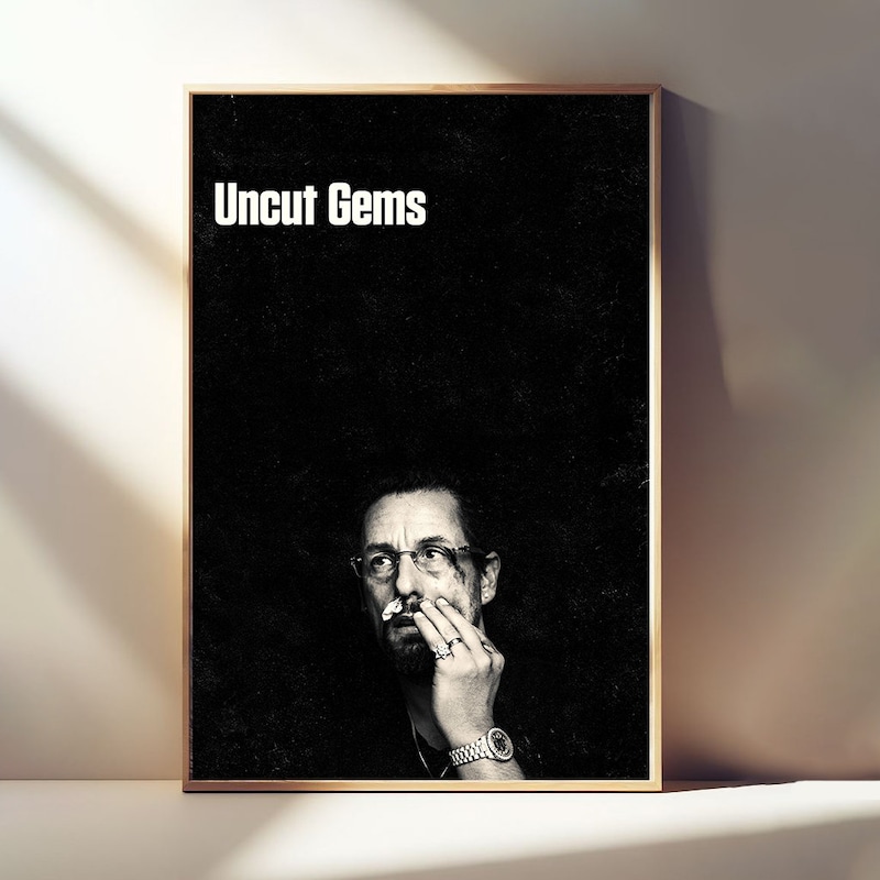 Uncut Gems Collectable - Etsy