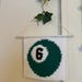 Pool Ball Tapestry Crochet Pattern PDF / Customizable Full Set ...
