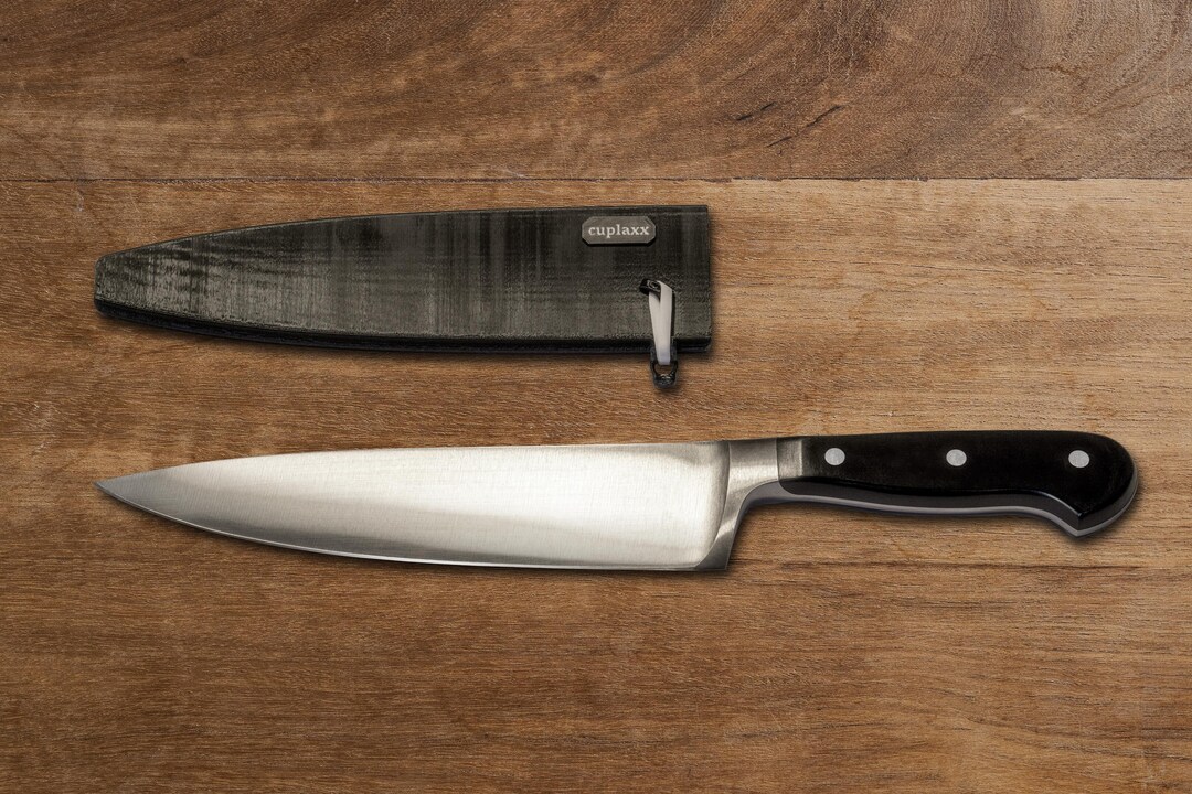 Knifeguard Kitchen Knife Cover / Kitchen Knife Protector (without ...