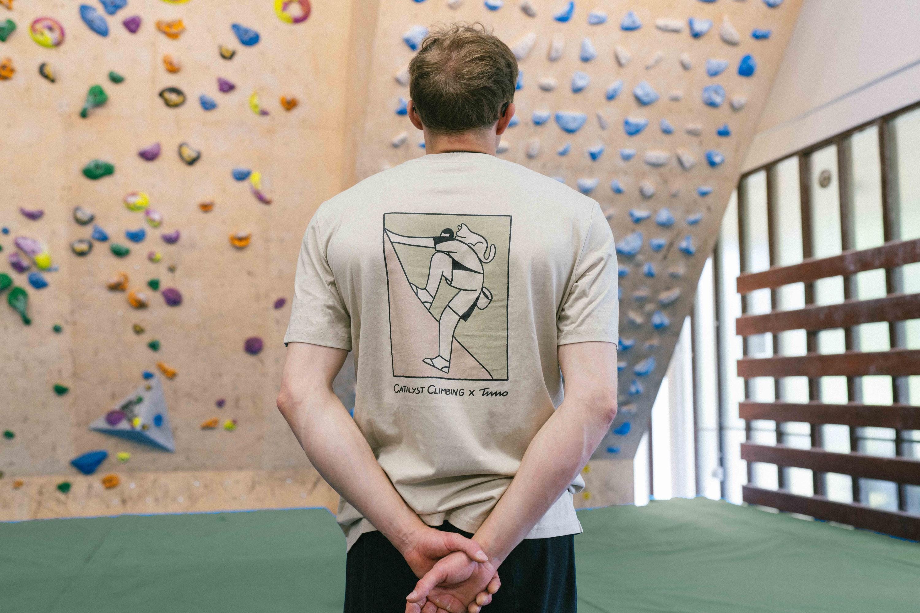 Catalyst climbing store