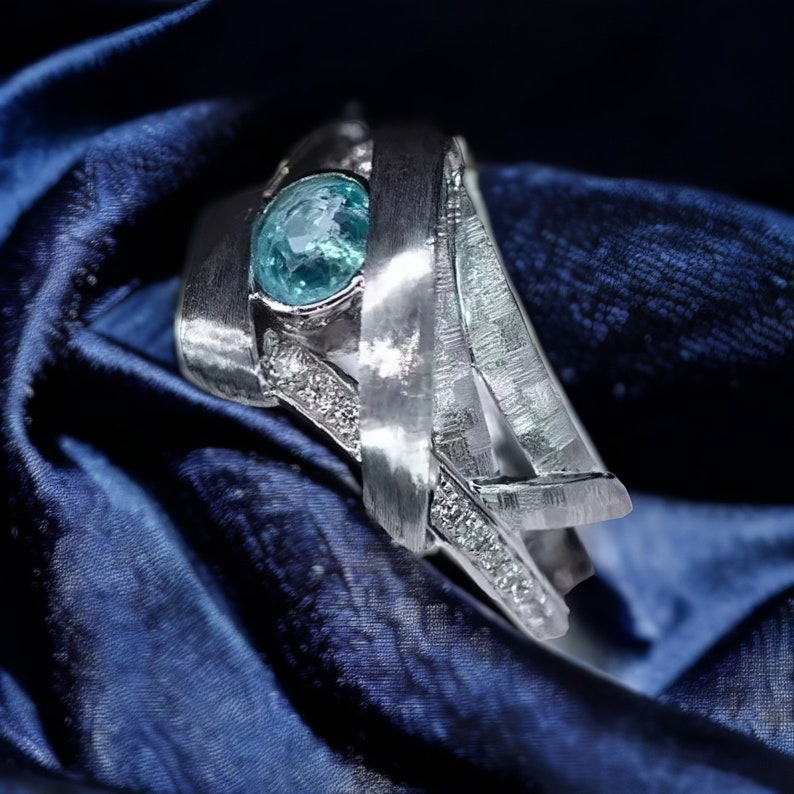 Jujutsu Kaisen-inspired Hexaocular Ring, Gojo Satoru Roleplay Ornament ...