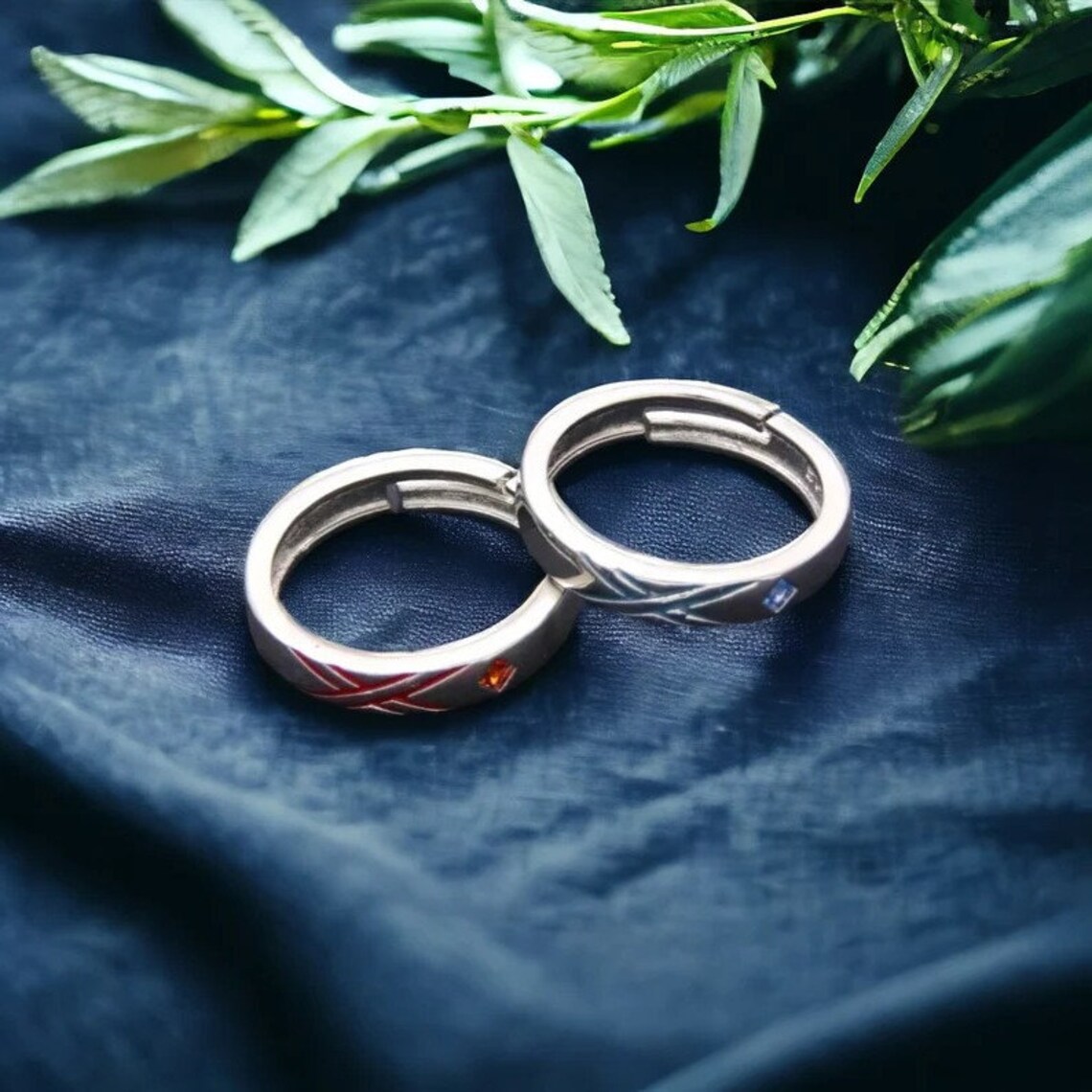 Zero Two Inspired Adjustable Band - Anime Lovers Cosplay Ornament ...