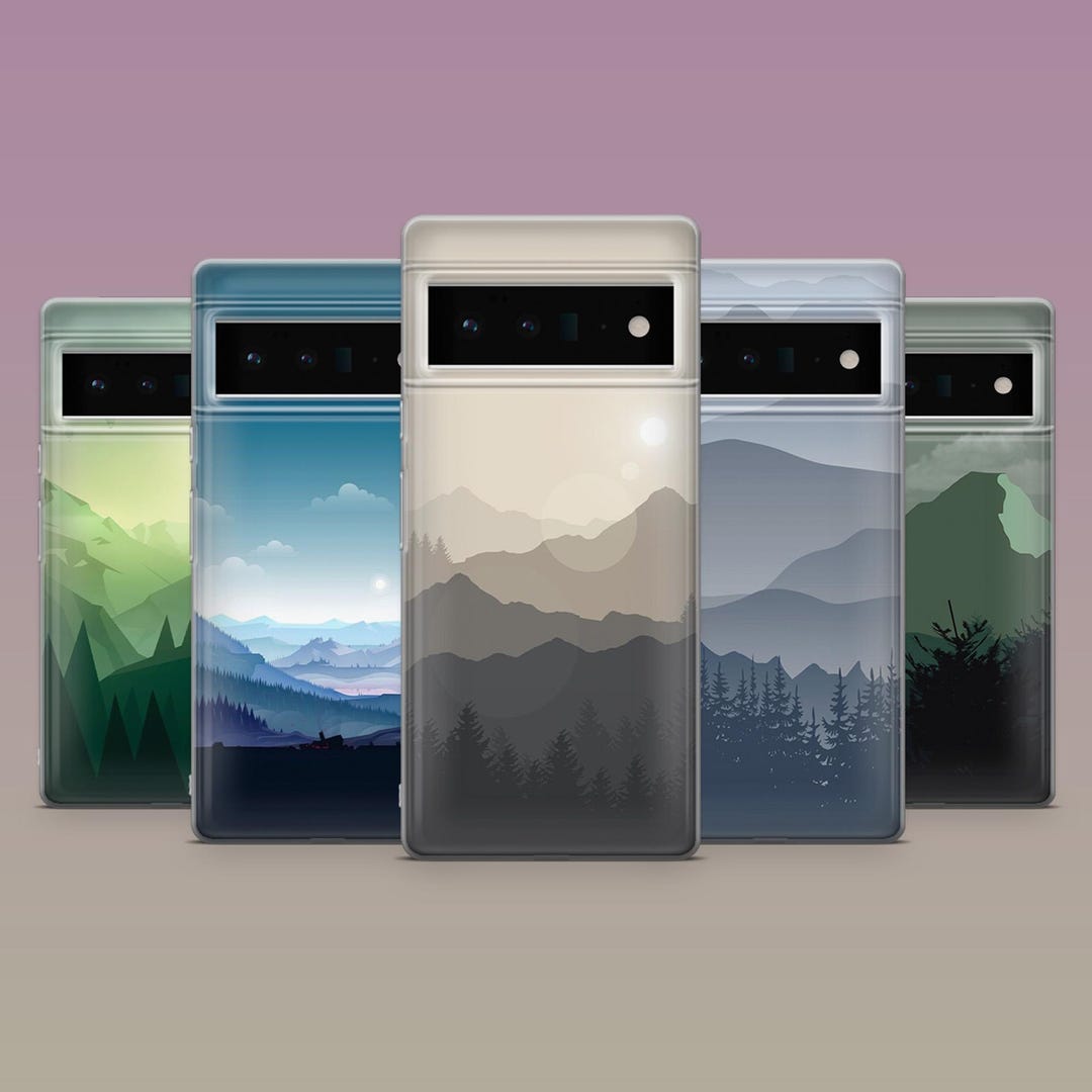 Outdoors Phone Case Nature Cover for Google Pixel 8A, 8pro, 7pro, 7A ...