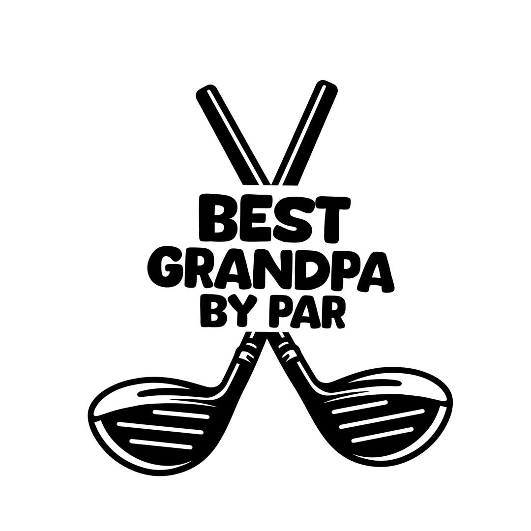 Best Grandpa by Par SVG, Golf Svg, Father's Day Svg, Instant Download ...